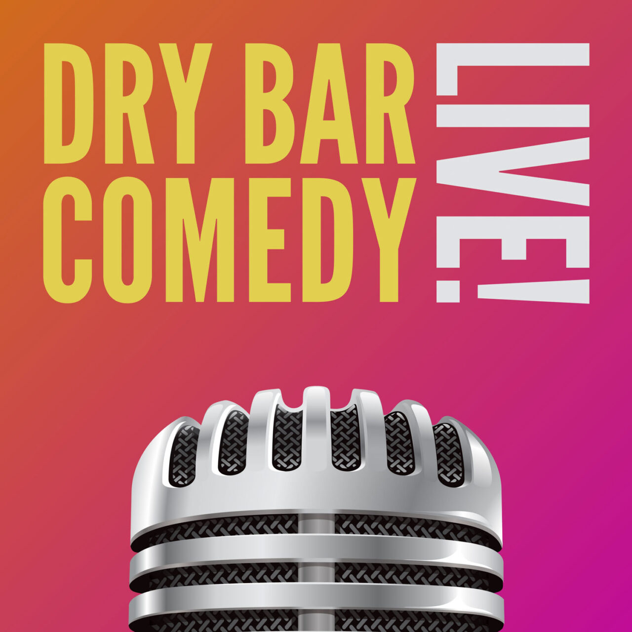 Gersh - Dry Bar Comedy Tour